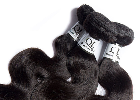 Non aggrovigliare l'ente malese Wave impacchetta/brasiliano 3 pacchi di capelli