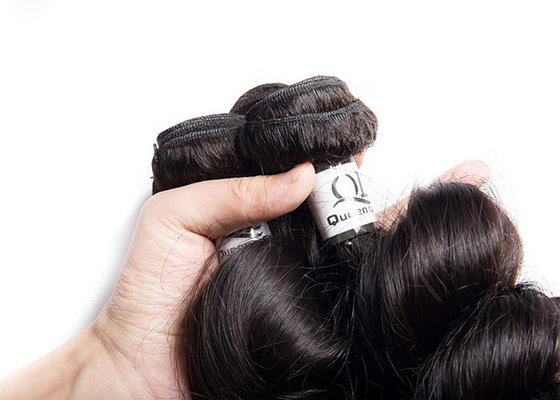Wave sciolto 3 pacchi di capelli brasiliani/di capelli umani naturali tesse i pacchi