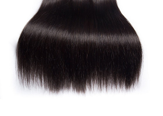 I 100 pacchi brasiliani comodi dei capelli umani per le ragazze nere hanno personalizzato la lunghezza