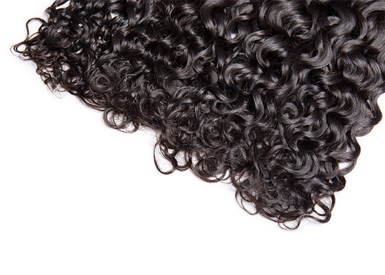 Remy candeggiato 9A 100 pacchi dei capelli umani con chiusura nessun processo chimico