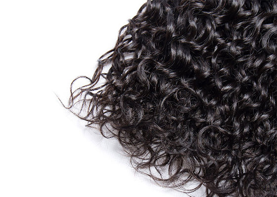 3 pacchi di acqua dei capelli umani brasiliani di Wave, capelli umani di acqua del tessuto lungo di Wave
