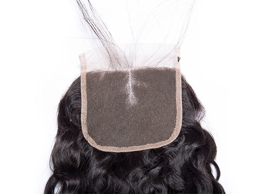 Tessuto brasiliano regolare dei capelli di Wave di acqua/tessuto non trattato di Wave di acqua di Remy