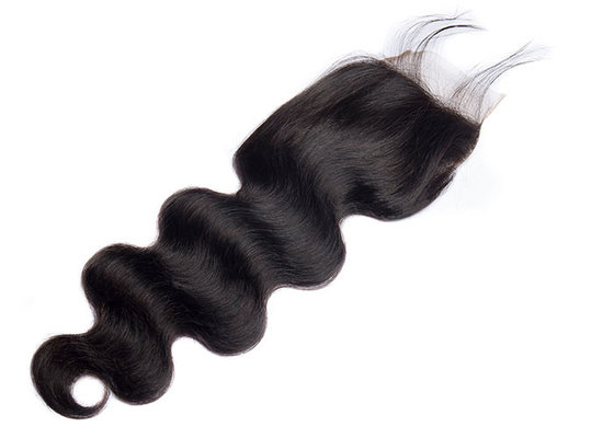 I pacchi peruviani pieni e spessi dei capelli di Wave del corpo con chiusura possono tingersi
