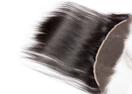 I pacchi brasiliani dei capelli del grado 9A con l'ente frontale ondeggiano i capelli nessuno spargimento