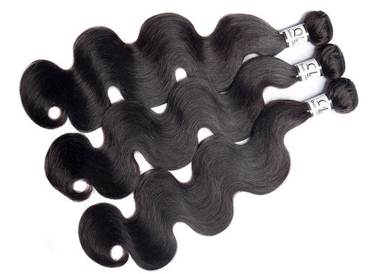 Il corpo vergine brasiliano fatto un restyling Wave, 100% dei capelli ha colorato i capelli brasiliani di Wave del corpo