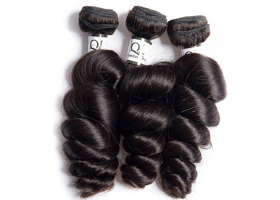 Tessuto sciolto dei capelli di Wave di stile originale/3 pacchi sani di Wave sciolto brasiliano