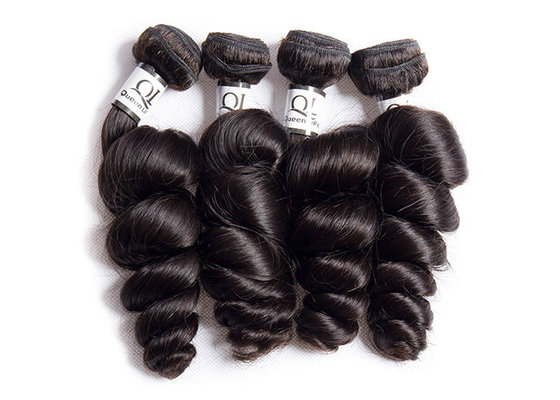 Bei pacchi sciolti brasiliani dei capelli di Wave, tessuto sciolto naturale di Wave 18 pollici