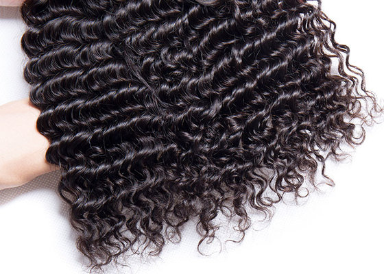 10A Water Deep Curly Weave / Natural Virgin Malaysian Deep Curly Hair