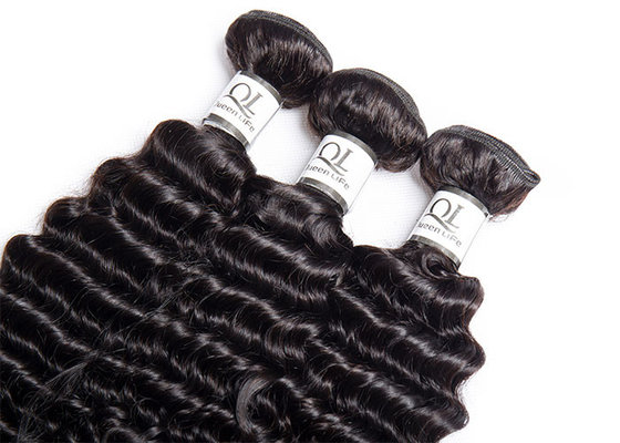 10A Water Deep Curly Weave / Natural Virgin Malaysian Deep Curly Hair
