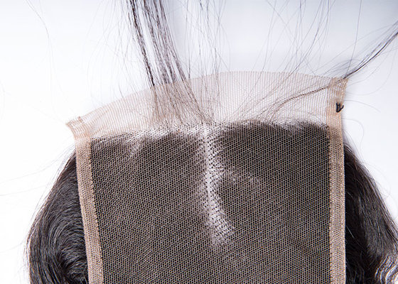 I pacchi malesi sani dei capelli ricci con capelli ricci profondi malesi la chiusura/8A tessono
