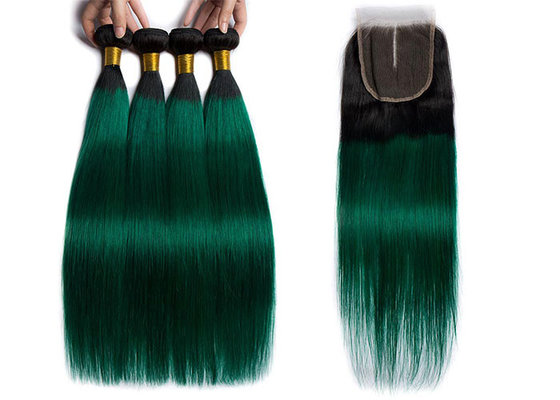 Aggrovigli liberamente la lunghezza a 10-26 pollici dei capelli umani dei capelli vergini brasiliani diritti del tessuto