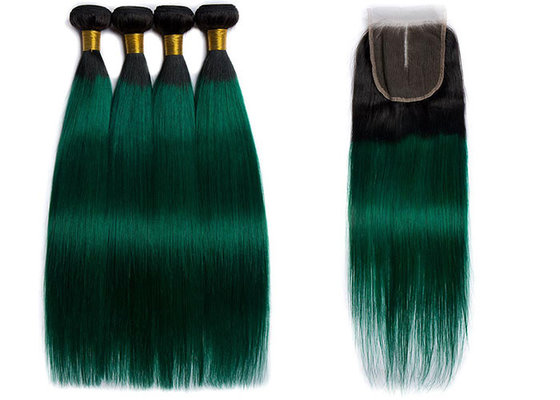 Aggrovigli liberamente la lunghezza a 10-26 pollici dei capelli umani dei capelli vergini brasiliani diritti del tessuto