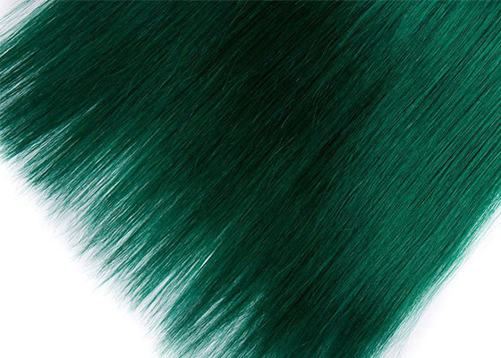 Aggrovigli liberamente la lunghezza a 10-26 pollici dei capelli umani dei capelli vergini brasiliani diritti del tessuto