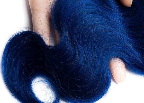 Pacchi sani di Wave del corpo dei capelli umani con i capelli del bambino senza prodotto chimico elaborato