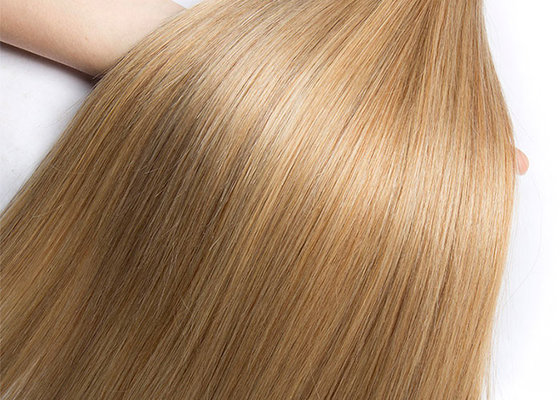 estensioni reali vergini dei capelli umani del grado di colore 9A del 1B /27 diritto a 10 pollici ad a 26 pollici
