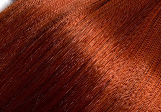Il tessuto diritto vergine naturale 3 dei capelli umani non impacchetta fibra con la chiusura del pizzo