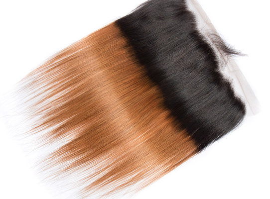 estensioni vergini 10inch - 26inch dei capelli umani di Remy del brasiliano 1B30 diritto