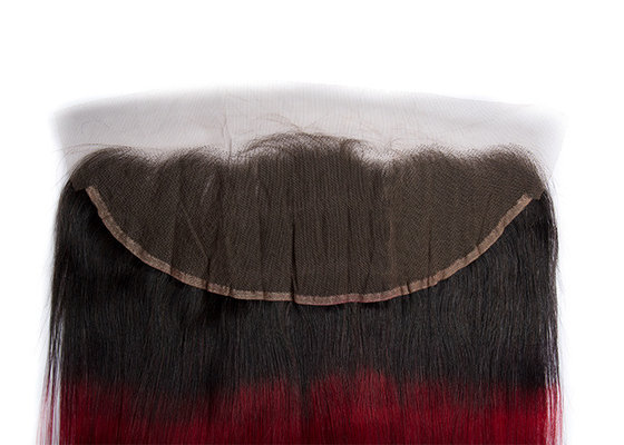 Estensioni vergini leggere non trattate dei capelli umani 1B99J senza spargere