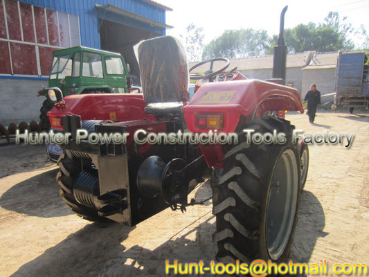 Gasoline Electric Winch Electric Cable Pulling Winch