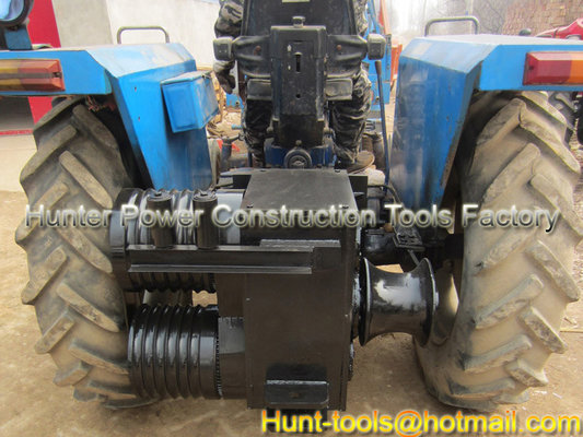 Cable winch hoist machine Cable Drum Pulling Hoist Winch
