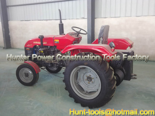 Cable bollard winch Gasoline engine power