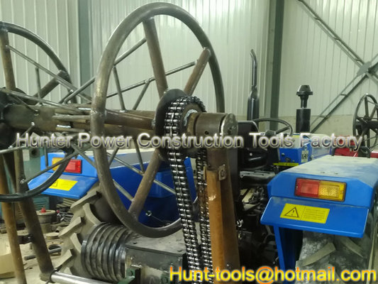 Petrol and Diesel Powered Capstan Winches