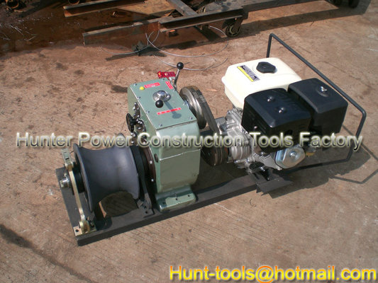 Gasoline Cable Pony Hydraulic Cable Pony  manufacture