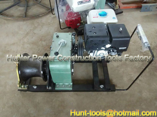 Gasoline Cable Pony Hydraulic Cable Pony  manufacture