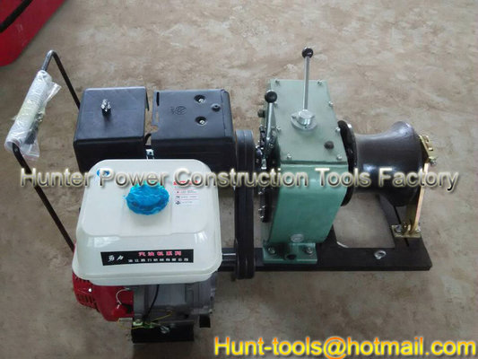 Gasoline Cable Pony Hydraulic Cable Pony  manufacture