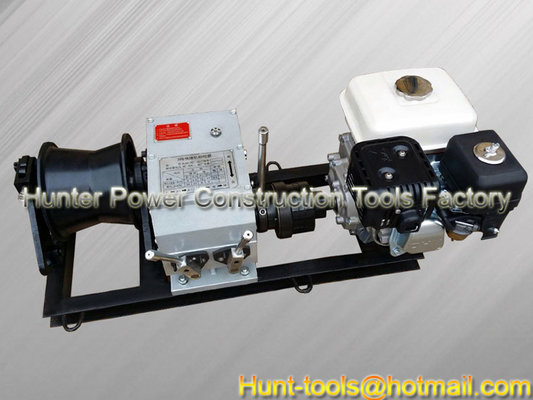 Speedy Gasoline Winch Cable Laying Suppliers & Manufacturers