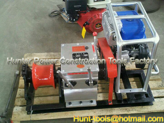Speedy Gasoline Winch Cable Laying Suppliers & Manufacturers