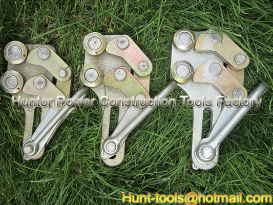 High intensity high weight cable grip puller supplier