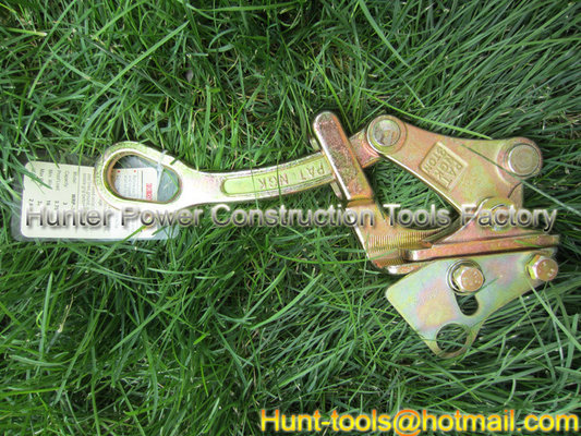 Hot sale Wire conductor Grips Automatic Clamp For Conductor