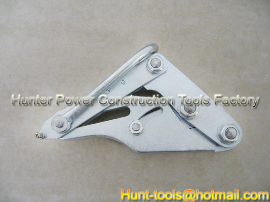 Self Locking Clamps for Copper and Steel Wire