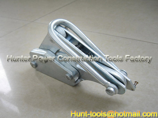 Self Locking Clamps for Copper and Steel Wire