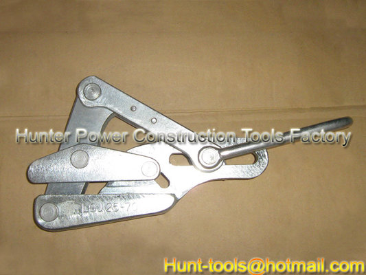 Nine Bolt Come Along Clamp For Lapwing Condctor
