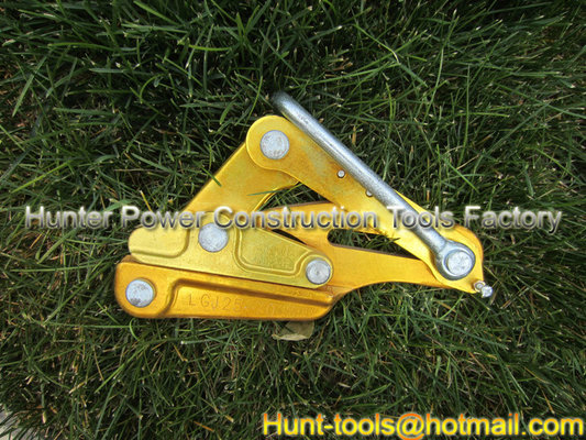 SEVEN BOLTED CLAMP Self Locking Clamp