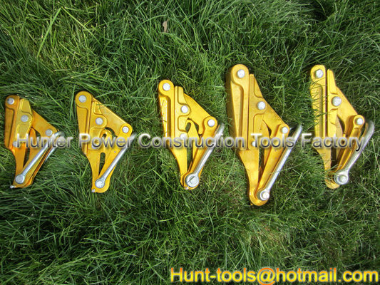 SEVEN BOLTED CLAMP Self Locking Clamp