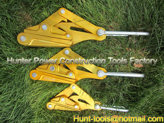 Cable Installation Tools Come along clamps Wire Grips for aluminium