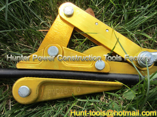 Cable Installation Tools Come along clamps Wire Grips for aluminium