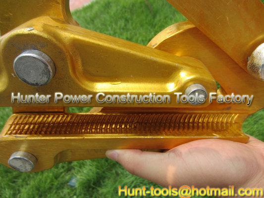 Cable Installation Tools Come along clamps Wire Grips for aluminium