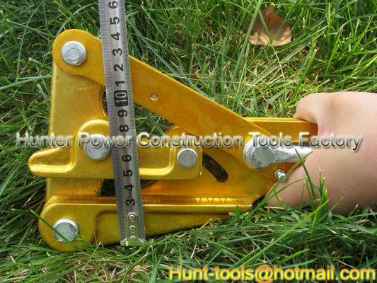 Cable Installation Tools Come along clamps Wire Grips for aluminium