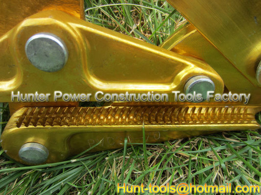 Cable Installation Tools Come along clamps Wire Grips for aluminium
