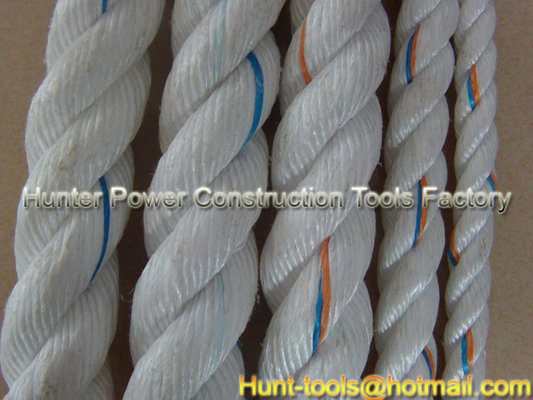 Hot sale Mooring Ropes POLYPROPYLENE ROPE