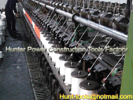 High quality breaking strength Braided Cable Pulling Rope
