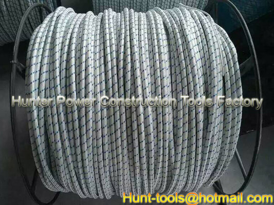 China supplier Double Braided Rope Double Braid cable pulling rope