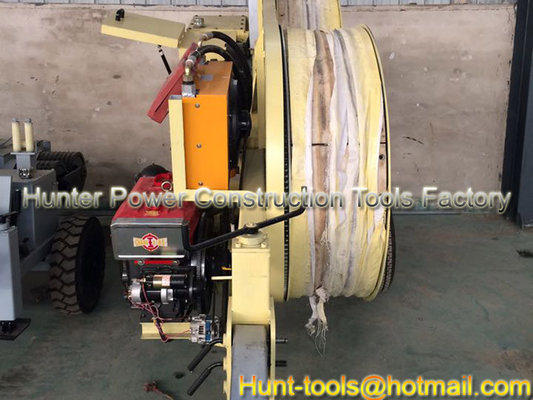 Best quality Cable puller-tensioner Hydraulic Tensioners 