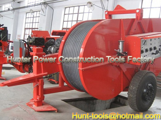 Best quality Cable puller-tensioner Hydraulic Tensioners 