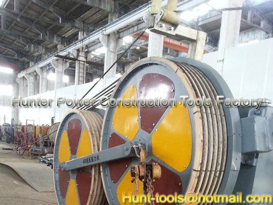Best price Hydraulic pullers tensioners Electrical cable tensioner
