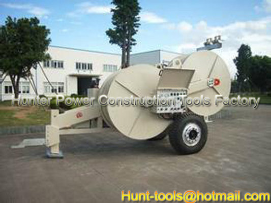 Best price Hydraulic pullers tensioners Electrical cable tensioner